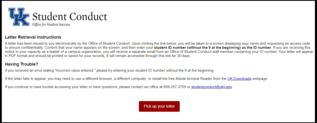 Students | Student Success